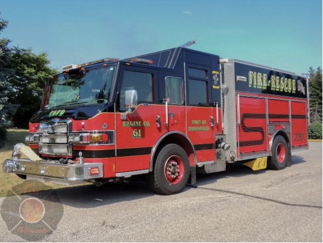 Fire - Town of Brookfield