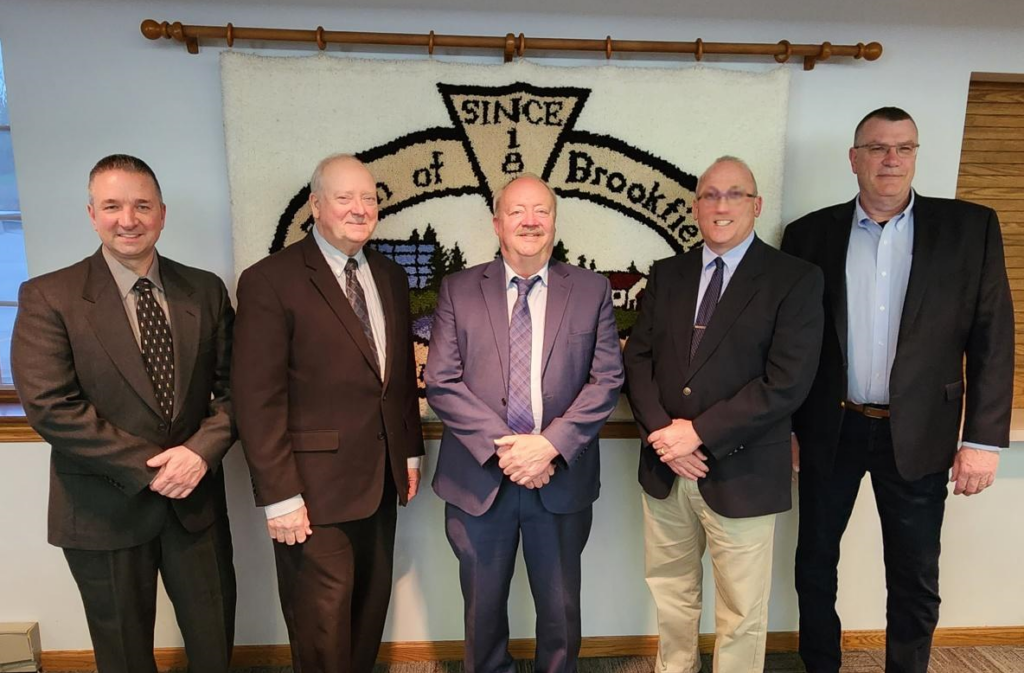 Elected Officials - Town of Brookfield